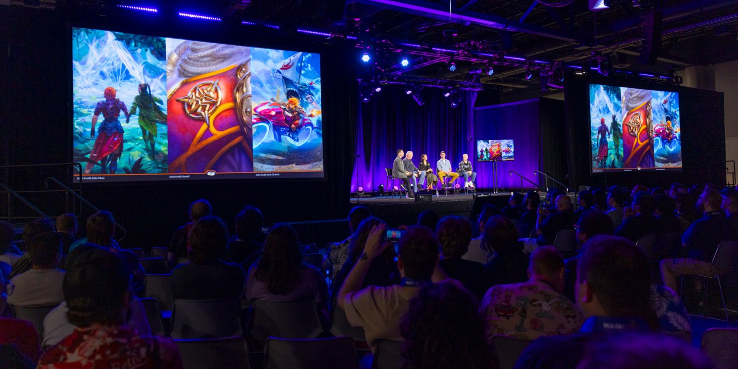 Panels and Events